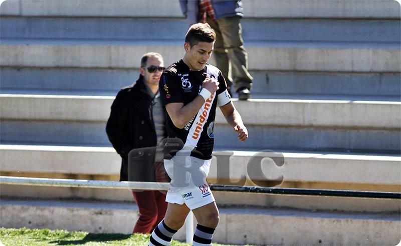 Noticia: David Sáez ya es nuevo jugador del Sporting.